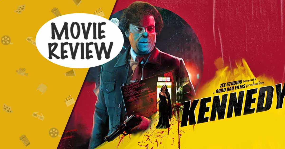 Kennedy Movie Review: Anurag Kashyap’s Return To Form Is Boldly ...