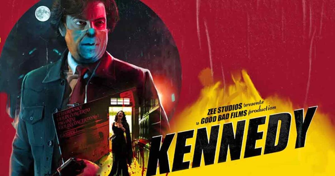 Kennedy Movie Review: Anurag Kashyap’s Return To Form Is Boldly ...