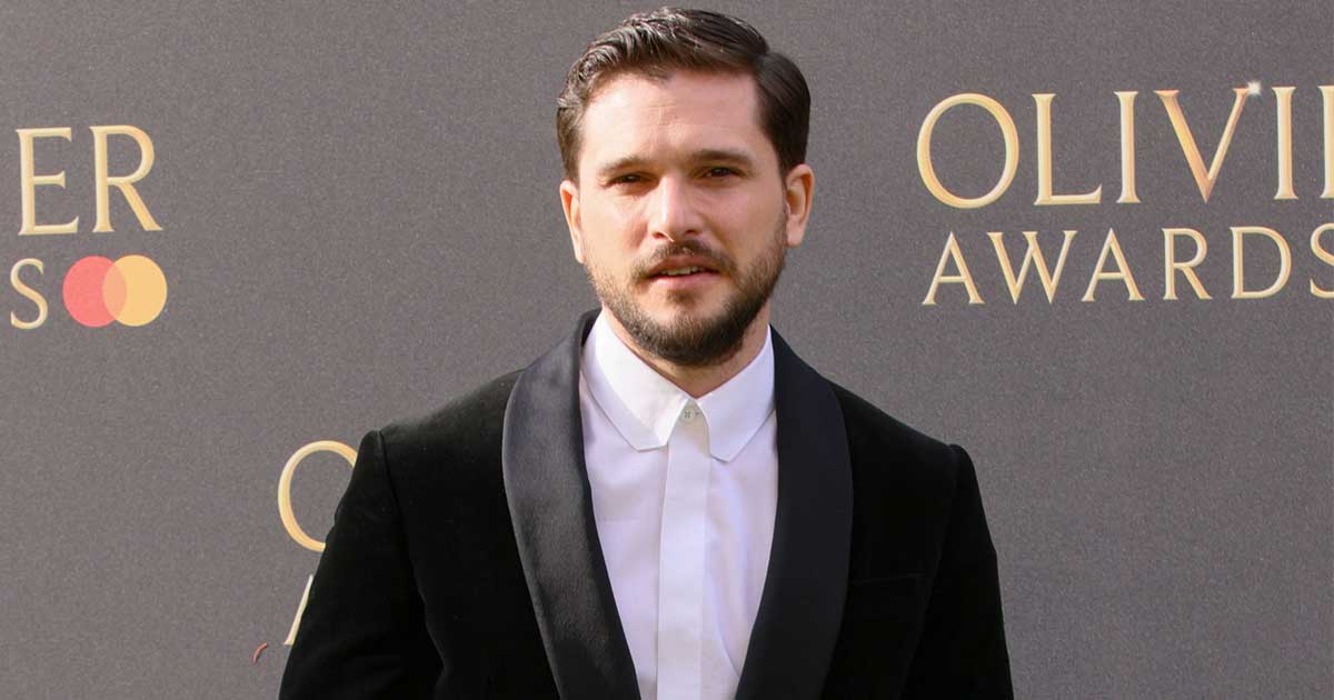 Kit Harington Parents