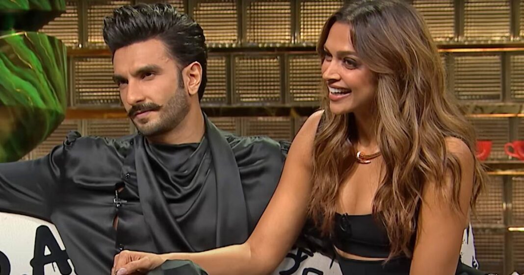 Koffee With Karan 8: Ranveer Singh’s Condescending Tone After Deepika Padukone’s Confession Of ...