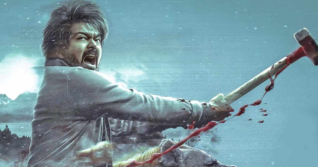 Leo Box Office Day 9 (Hindi): Thalapathy Vijay & Lokesh Kanagaraj's ...