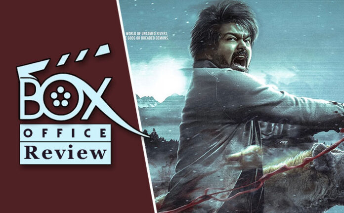 Leo Box Office Review (Hindi): Thalapathy Vijay Finally Gets That One ...