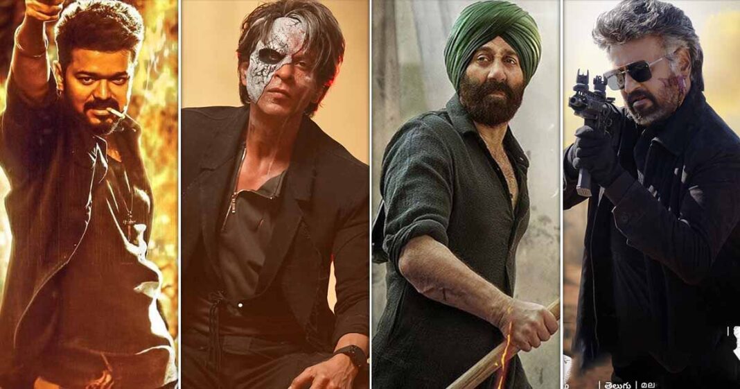 Leo Box Office: Thalapathy Vijay Joins Shah Rukh Khan, Sunny Deol ...