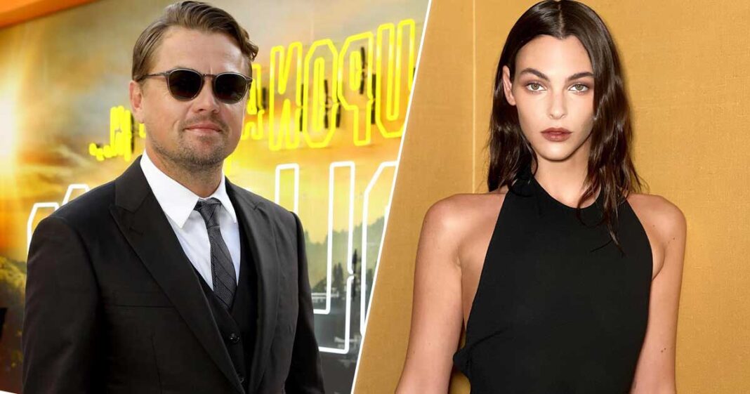 Leonardo DiCaprio Gets Hot & Heavy With His New Girlfriend Vittoria ...
