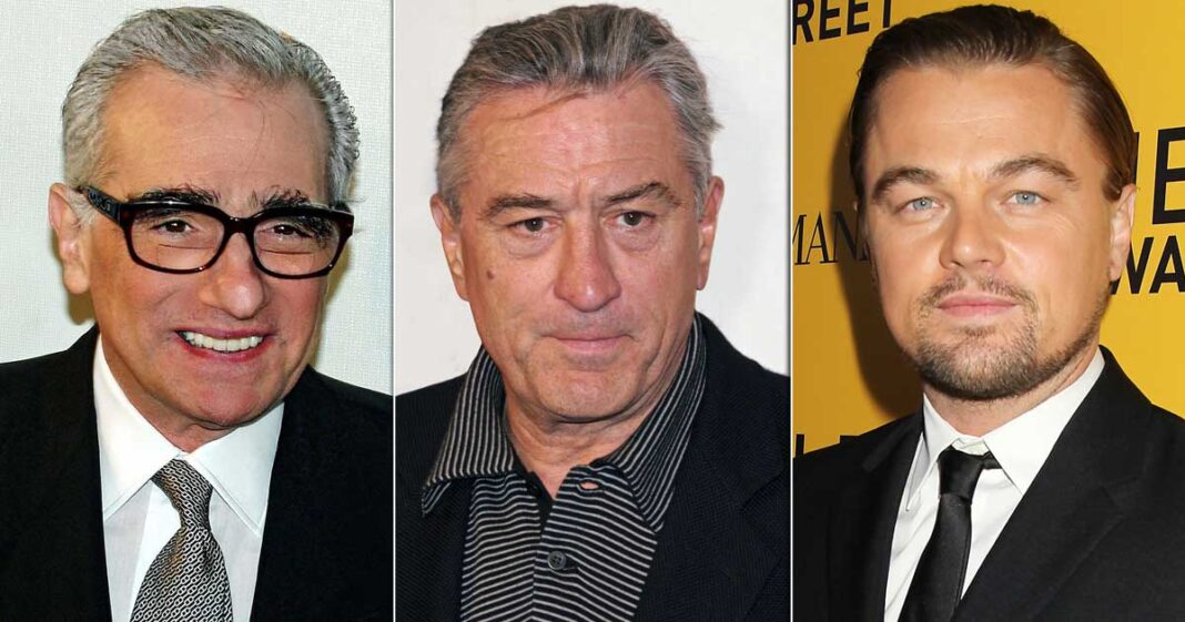 Leonardo DiCaprio’s ‘Endless’ Improvisations During Killers Of The Flower Moon Left Robert De ...