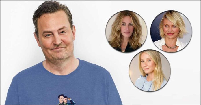Matthew Perry Dating History: Heartbreaking Split With Julia Roberts ...