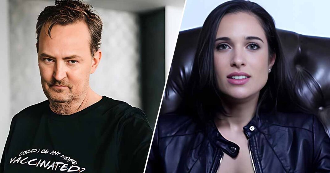 Matthew Perry's Ex-Fiancee Molly Hurwitz Seen Crying In The Park After ...