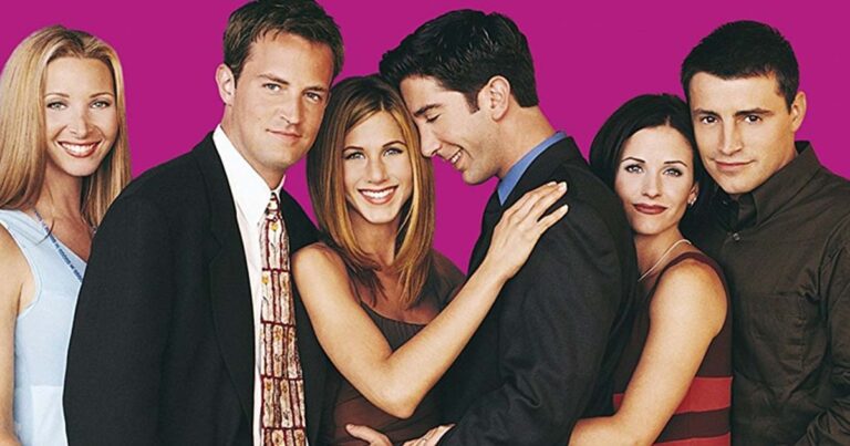 Matthew Perry's Funeral To Be Attended By Jennifer Aniston & Friends ...