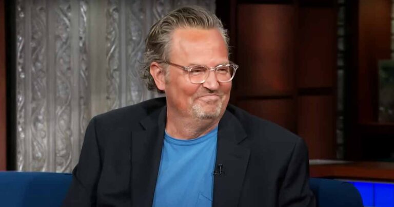 Matthew Perry Dead: Friends Star’s Last Public Photo Shows Him In ...