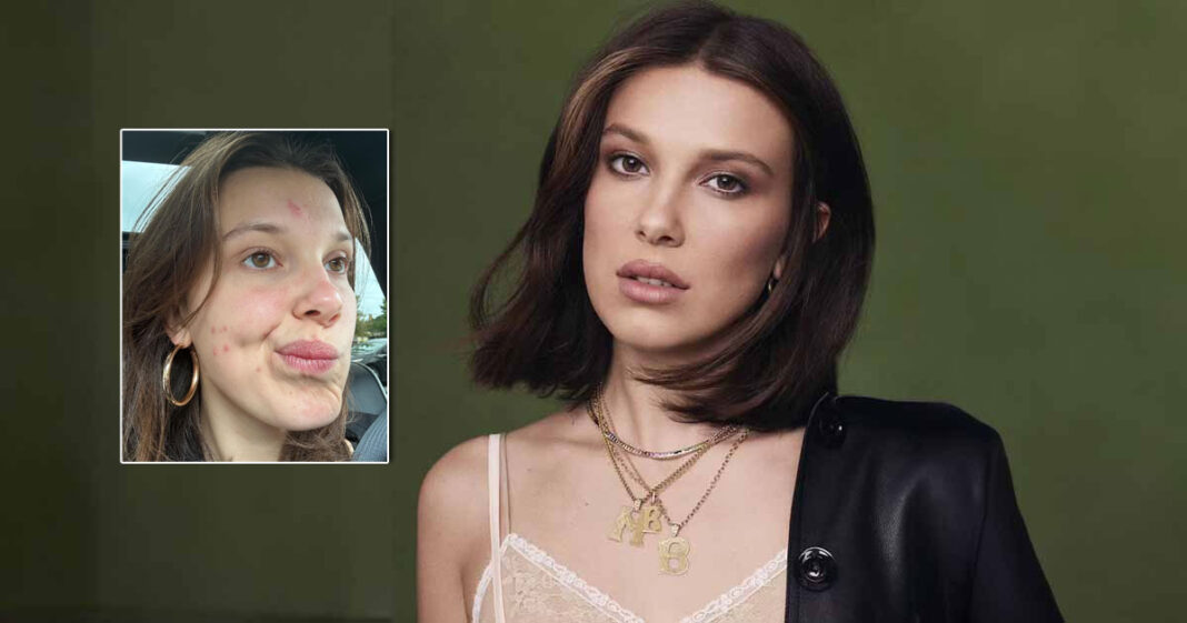 Millie Bobby Brown Is A Gen Z Icon For Real & Keeps Setting The Bar So ...