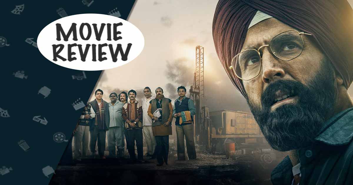 Mission Raniganj Movie Review: Akshay Kumar's Disaster-Thriller Is More ...