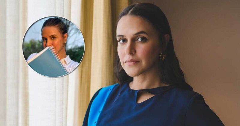 Neha Dhupia On 'World Mental Health Day' Announces A Family Drama ...