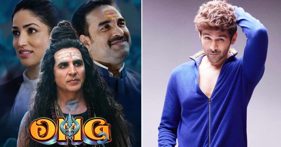 OMG 2's Uncensored Version Won't Be Coming To OTT! Director Amit Rai Slams 'Hypocrite' Censor ...