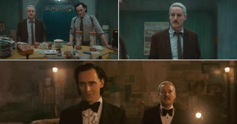 Loki Star Owen Wilson Talks About Morbius In Season 2: "He Is Afraid To ...