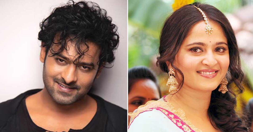 Prabhas & Anushka Shetty Getting Married In A 'Dreamy Wedding ...