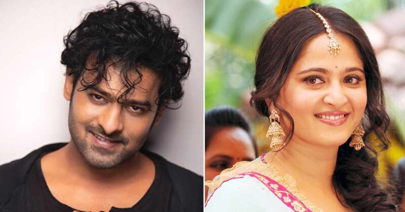 Prabhas & Anushka Shetty Getting Married In A 'Dreamy Wedding' & Holding A Baby Girl Together In ...