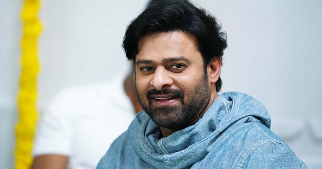 Prabhas To Get Married Soon? Aunt Teases Salaar Actor Will Tie The Knot ...