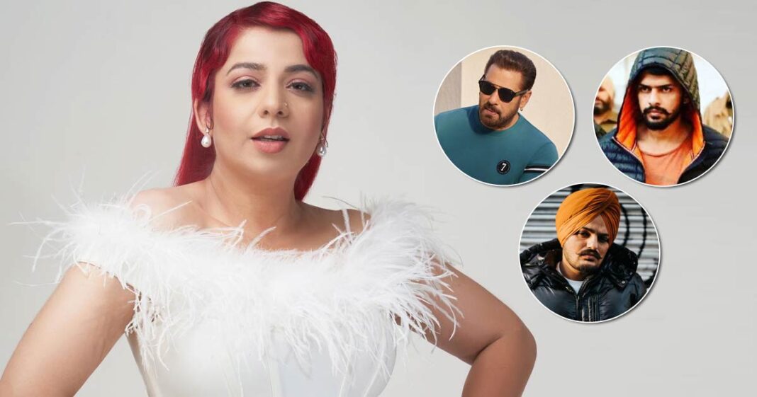 After Salman Khan, ‘Illegal Weapon’ Singer Jasmine Sandlas Receives ...