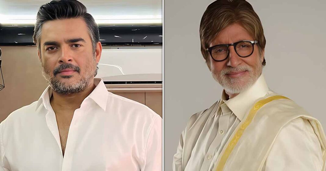 R Madhavan Reveals Amitabh Bachchan Is The First One To Always Wish Him ...