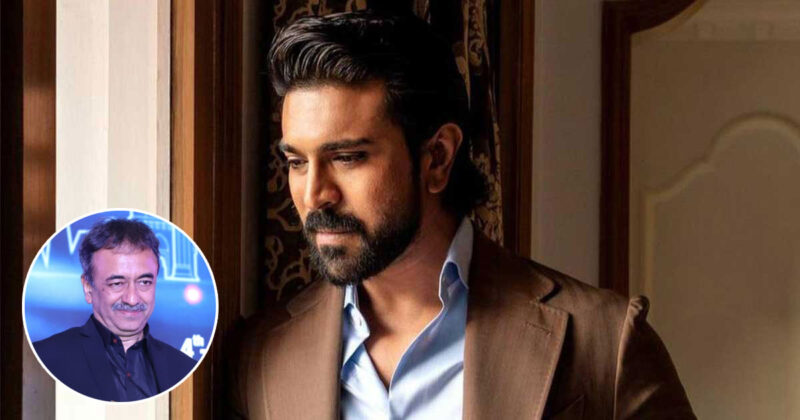 Is Ram Charan Collaborating With Rajkumar Hirani For His A Bollywood ...