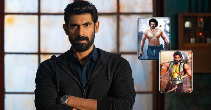 Rana Dagubatti Owns Prabhas' 'Amarendra Baahubali' Calling 'Bhalladeva ...