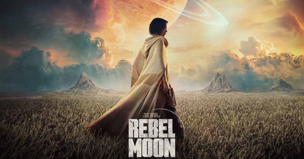 Zack Snyder's Rebel Moon: A Child of Fire Will Have A PG-13 Rating ...