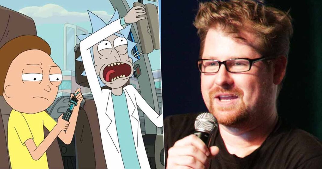 Rick And Morty Season 7: Co-Creator Justin Roiland Gets Replaced As New ...