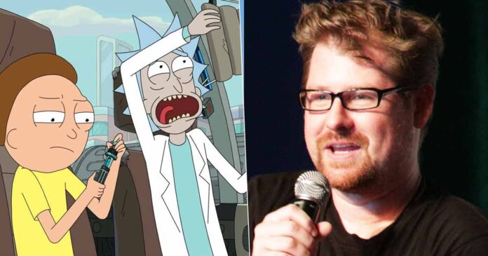Rick And Morty Season 7: Co-Creator Justin Roiland Gets Replaced As New ...