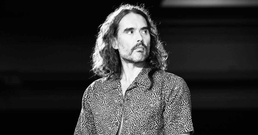 Russell Brand Is Now Facing A 2nd Investigations By UK Police Following ...