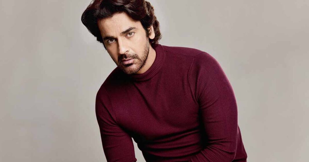 Rustom Actor Arjan Bajwa Lands A Role In An International Production Titled Demon Hunters Helmed ...