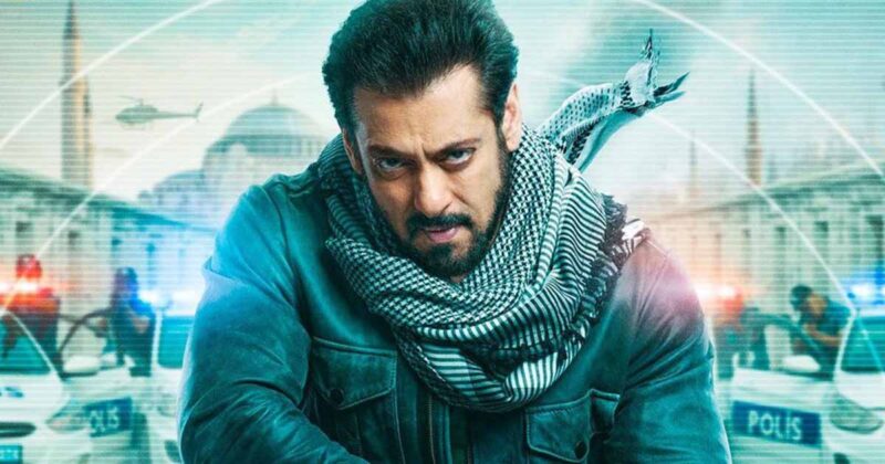 Tiger 3: Salman Khan Gives A Death Stare In Newly Released Poster