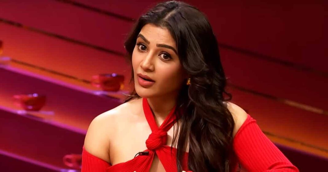 When Angry Samantha Slapped A Fan & Stormed Out Of A Promotional Event ...