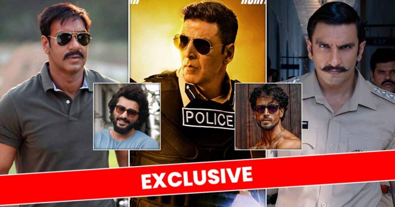 Singham Again Exclusive: Epic Climax Worth 25 Crores Featuring Ajay Devgn, Akshay Kumar, Ranveer ...