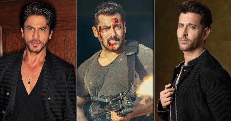 Shah Rukh Khan & Hrithik Roshan Once Rejected Ek Tha Tiger While SRK Recommended Salman Khan's ...