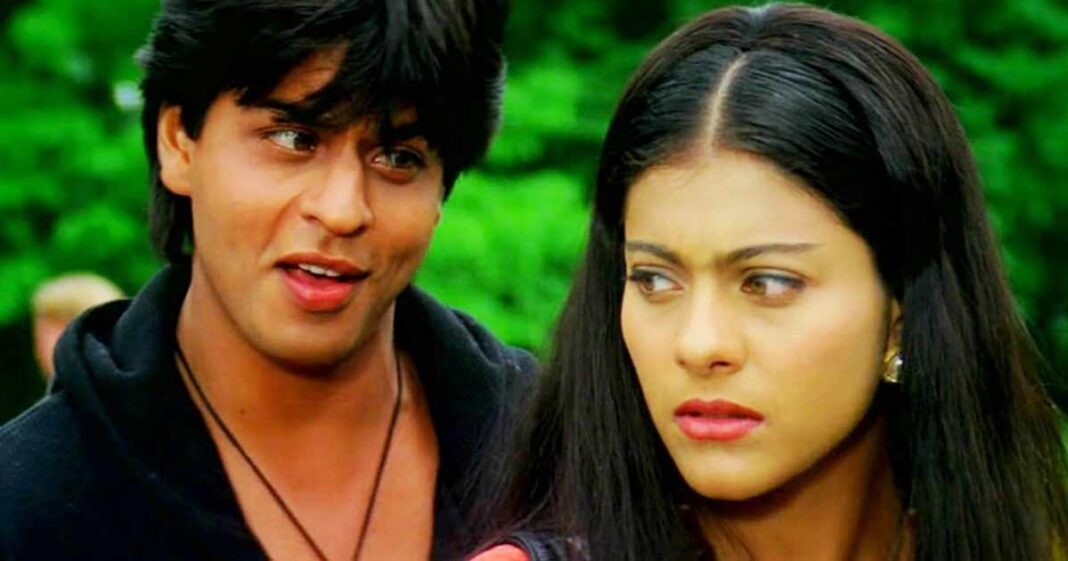 Shah Rukh Khan's 'Raj' Did Magic To Find 'Simran' Kajol's Bra In This DDLJ Scene? Fan Decodes ...