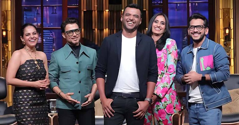 Shark Tank India 3: Founder & CEO Of Food Delivery Chain Zomato ...