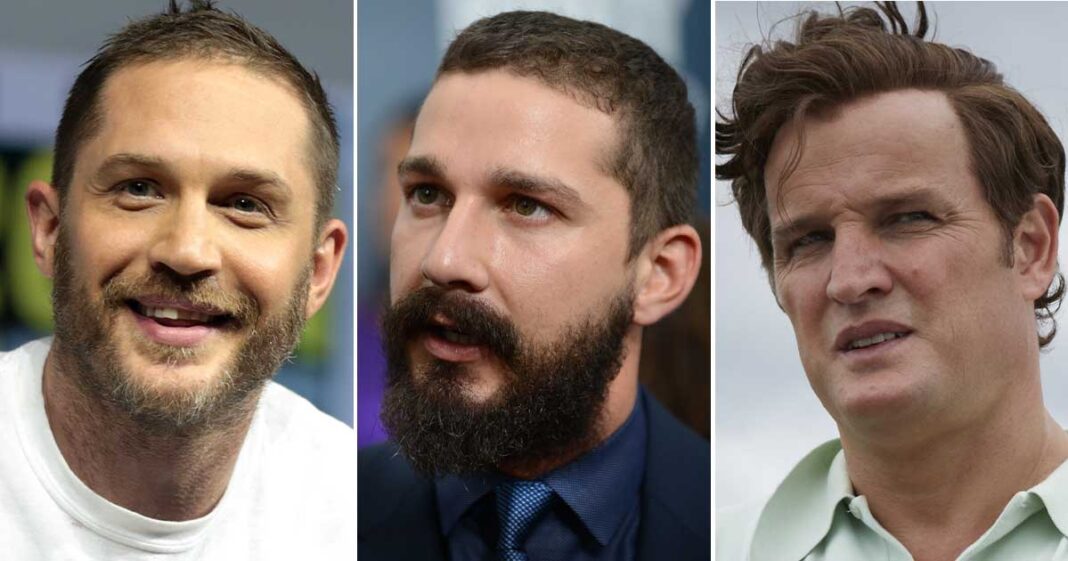 When Tom Hardy's Lawless Co-Star Shia LaBeouf Took A Dig At Him & Jason ...