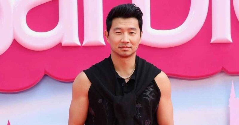 Barbie Star Simu Liu Reveals His Parents Once Got 'High' After ...