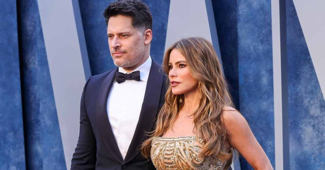 Sofia Vergara Finds A New Love Interest In A 'Revolutionary Inventor', Dons A Sensual Black Lace ...