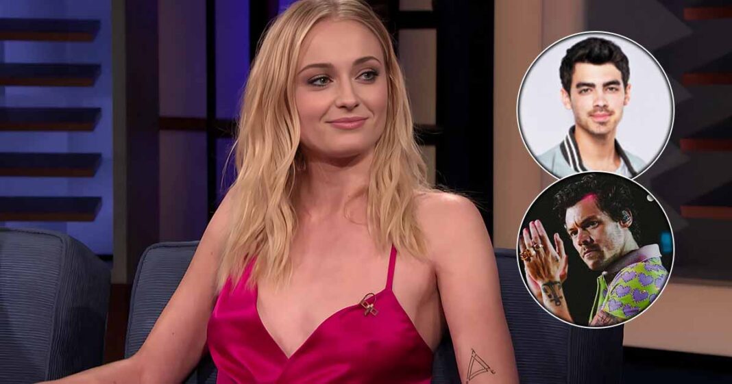 Sophie Turner Is Already Over Joe Jonas & Is Allegedly Getting Her 'Mr Rebound'? A Report ...