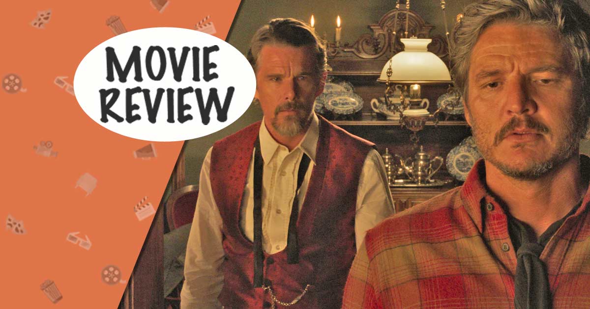 Strange Way Of Life Movie Review: Pedro Almodóvar Teaches The World Art ...