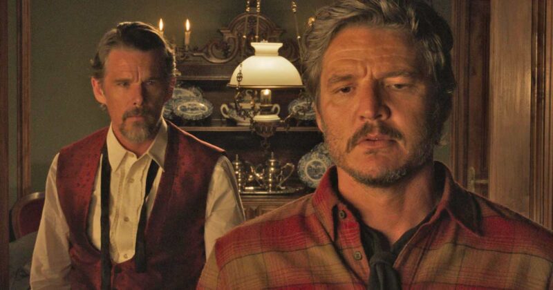 Strange Way Of Life Movie Review: Pedro Almodóvar Teaches The World Art ...