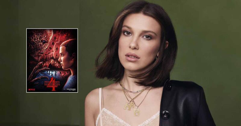 Stranger Things Crew Is Upset With Millie Bobby Brown For Claiming The ...