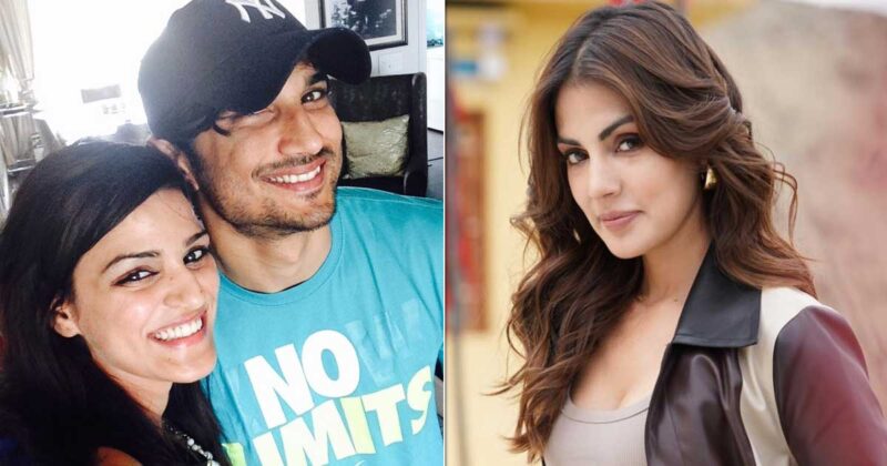 Sushant Singh Rajput's Sister Indirectly Slams Rhea Chakraborty For Blaming SSR Of Having Mental ...