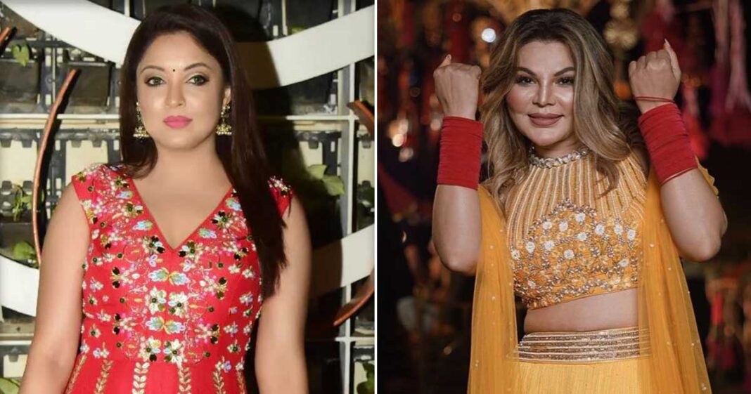 Tanushree Dutta Files An FIR Against Rakhi Sawant & Claims She Ruined Her Career: "... I Couldn ...