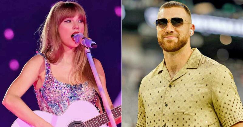 Taylor Swift & Travis Kelce To Make Their 'Love Story' Official By ...