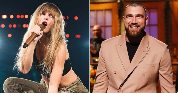 Taylor Swift's Disappearance From Rumored Beau Travis Kelce During His Birthday Game Could Lead ...