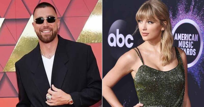 Taylor Swift's Beau Travis Kelce Has Reportedly Splurged $6 Million On A Secluded Mansion With A ...