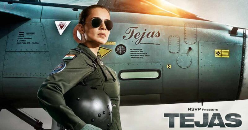 Tejas Box Office Day 2 (Early Trends): Kangana Ranaut Shows A Decent ...