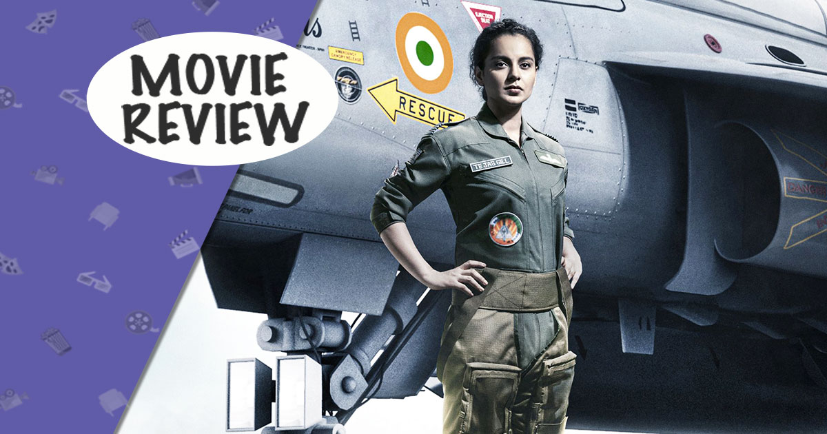 Tejas Movie Review: Someone Compiled Kangana Ranaut’s Instagram Stories ...